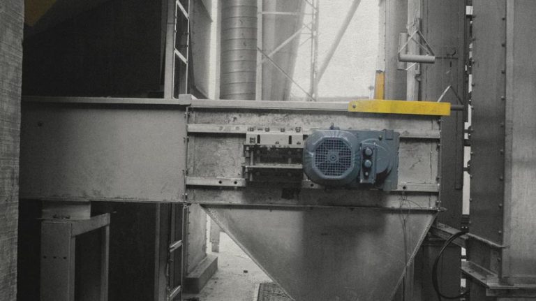 Redler - Comil Silos e Secadores