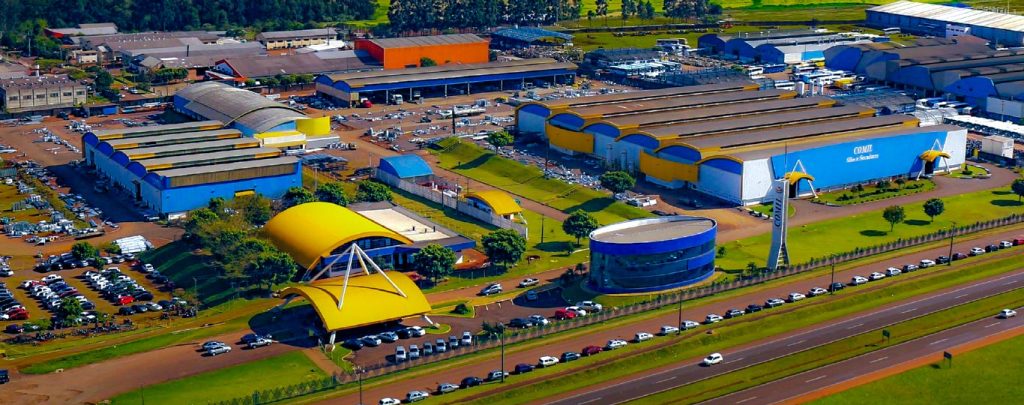 Sobre la Comil - Comil Silos e Secadores