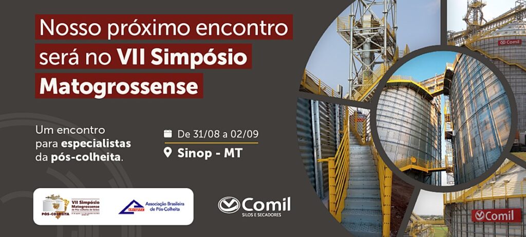 Comil Silos e Secadores