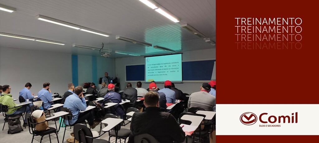 Comil Silos e Secadores