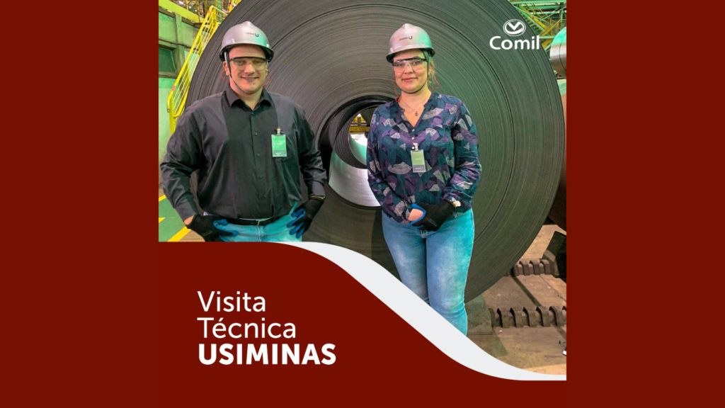 Comil Silos e Secadores